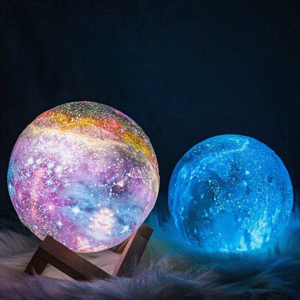 Illuminate Your Space with the Best Moon Lamps